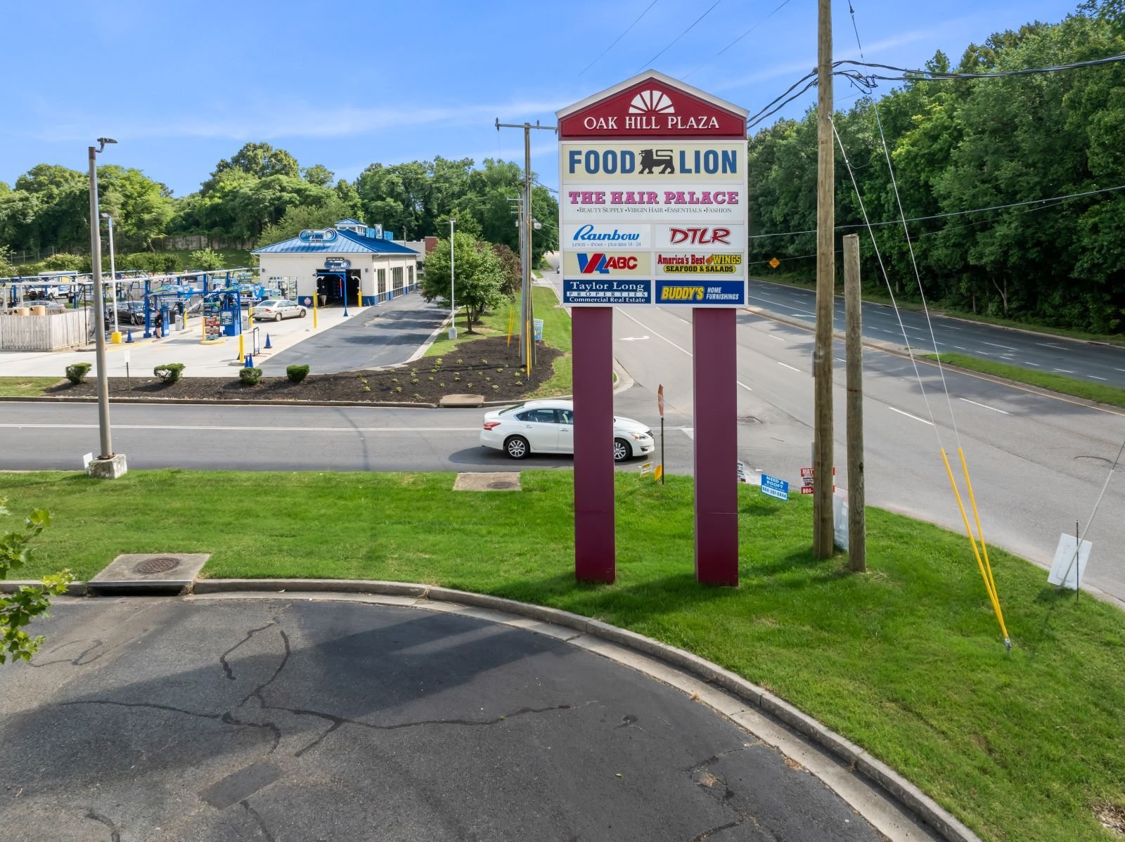 Oak Hill Plaza - Richmond, VA | Colliers